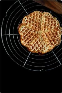 Gaufres classiques - chefNini