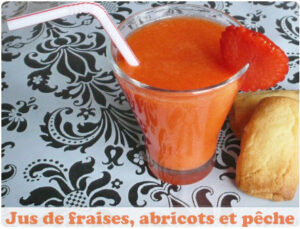 Les jus de fruits : Version centrifugeuse ou blender ? - chefNini