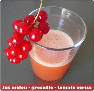 Les jus de fruits : Version centrifugeuse ou blender ? - chefNini