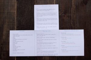 Conseils pour un pique-nique organisé et original - chefNini