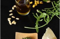 Pesto de pousse d'épinard - chefNini