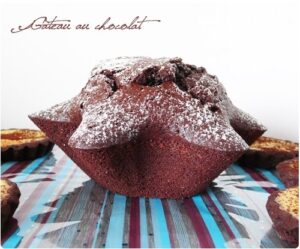 Gâteau au chocolat - chefNini