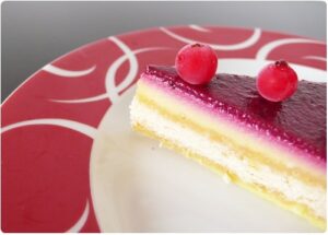 Cheesecake aux fruits rouges - chefNini