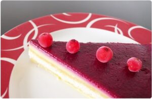 Cheesecake aux fruits rouges - chefNini