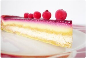 Cheesecake aux fruits rouges - chefNini