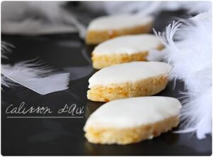 Calissons d'Aix - chefNini