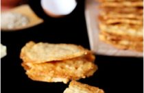 Pop Corn salé au paprika et Cantal - chefNini