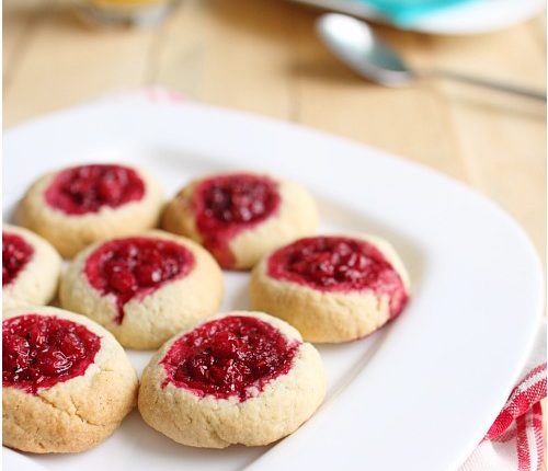 Biscuits secs - chefNini