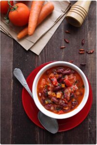 Chili Sin Carne - chefNini