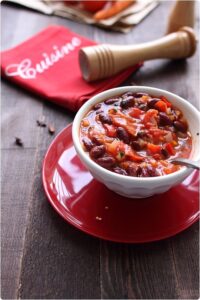 Chili Sin Carne - chefNini