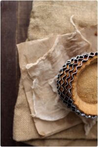 Tartelettes chocolat et fruits rouges - chefNini