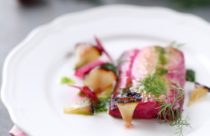 Saumon gravlax maison - chefNini