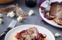 Rôti de boeuf aux champignons en croûte feuilletée - chefNini