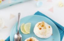 Sorbet au citron et sirop d'estragon - chefNini