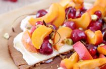 Tartelettes chocolat et fruits rouges - chefNini