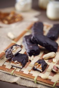 Snickers maison - chefNini