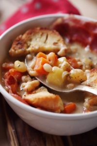 Soupe paysanne - chefNini