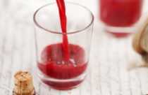 Boisson pétillante aux fruits rouges - chefNini