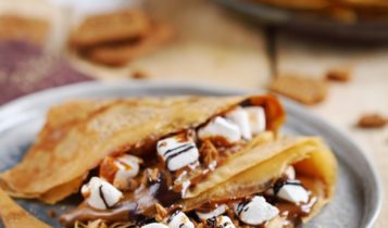 Crêpes, Gaufres, Beignets - chefNini